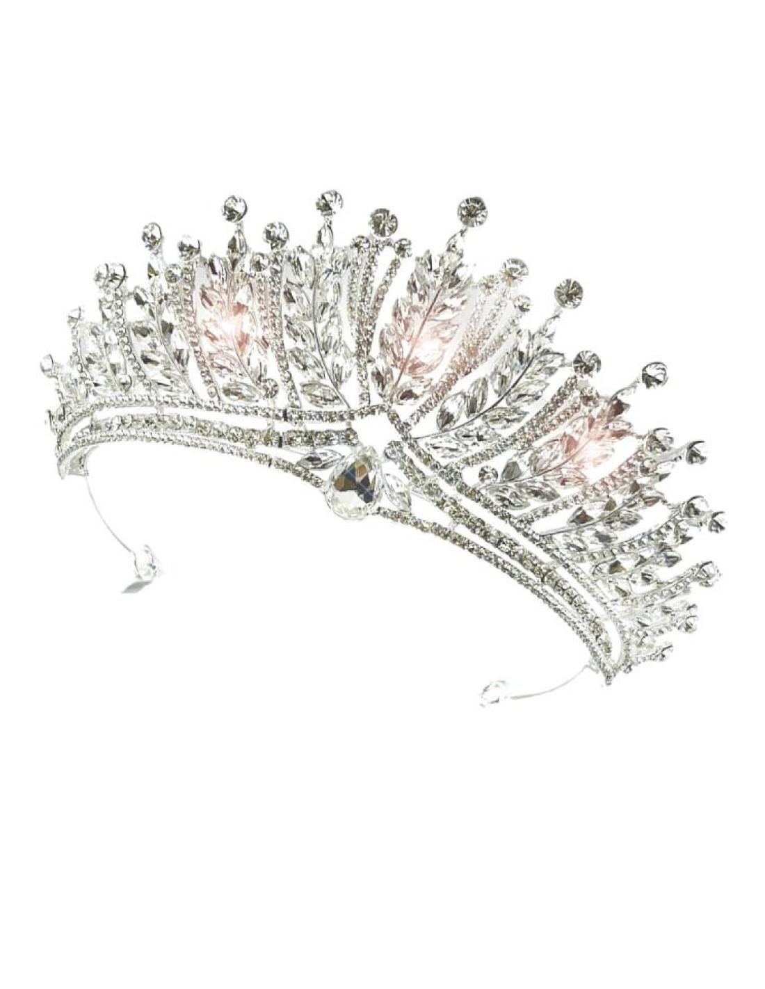 Tiaras de novia y para bodas - Tienda online